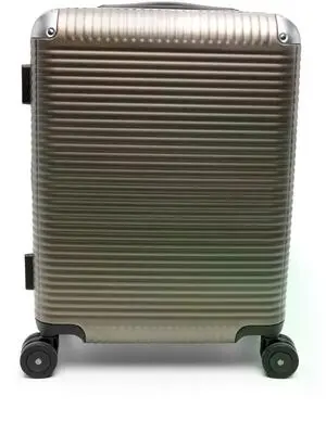 Fpm Milano Metallic Travel Bags