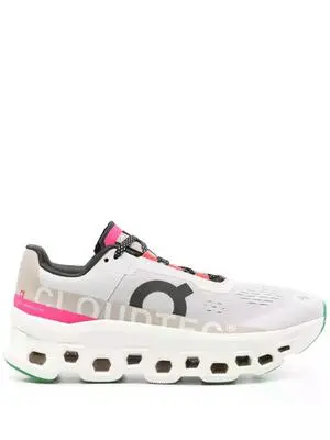 On Cloudmonster Sneakers - Grey