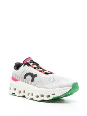 On Cloudmonster Sneakers - Grey