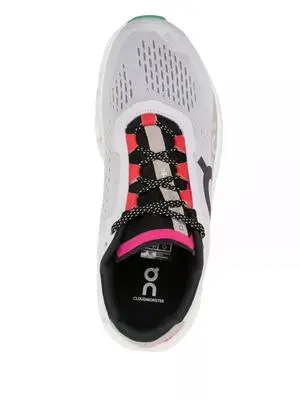 On Cloudmonster Sneakers - Grey