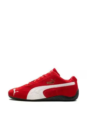 PUMA Speedcat Og Formstrip Sneakers - Red