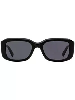 RETROSUPERFUTURE Voce Sunglasses - Black