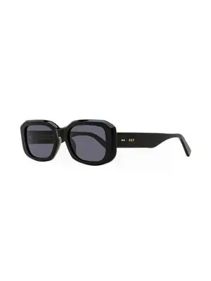 RETROSUPERFUTURE Voce Sunglasses - Black