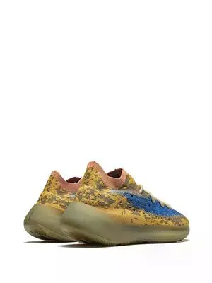 ADIDAS X YEEZY Boost 380 Reflective Oat Sneakers - Blue
