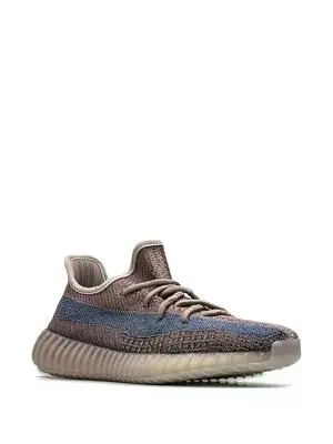ADIDAS X YEEZY Yeezy Boost 350 V2 Fade Sneakers - Brown