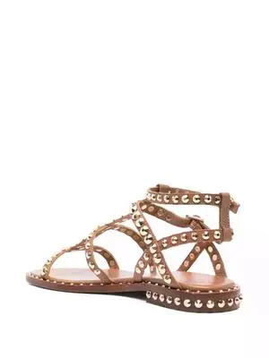 Ash Precious Sandals - Brown