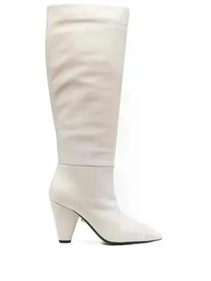 ALEVI MILANO Knee-length Cone-heel Boots