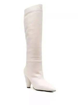 ALEVI MILANO Knee-length Cone-heel Boots