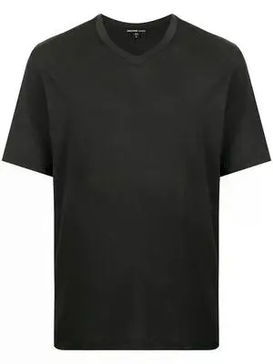 JAMES PERSE V-neck T-shirt