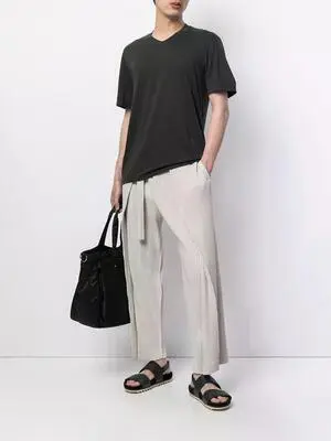 JAMES PERSE V-neck T-shirt