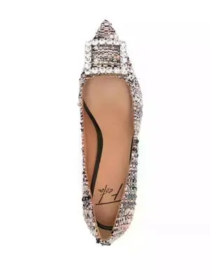 Roberto Festa 50mm Evilly Pumps