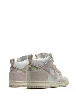 Nike X Notre Dunk High Sp Sneakers - Neutrals