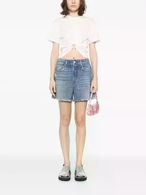 Rag & Bone Miramar Denim Shorts
