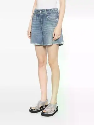 Rag & Bone Miramar Denim Shorts