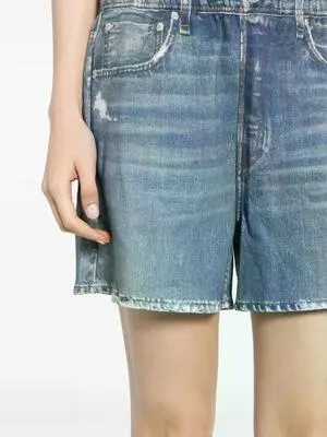 Rag & Bone Miramar Denim Shorts