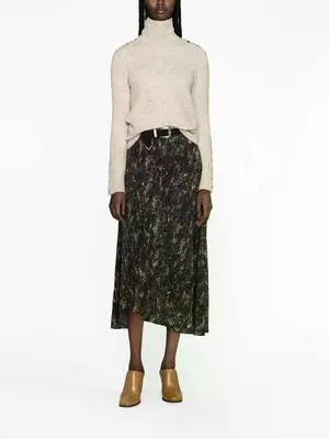 Isabel Marant Étoile Malo Sweater - Neutrals