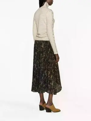 Isabel Marant Étoile Malo Sweater - Neutrals