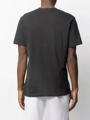JAMES PERSE Short-sleeve V-neck T-shirt