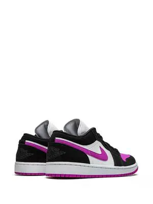 JORDAN Air 1 Low Cactus Flower Sneakers