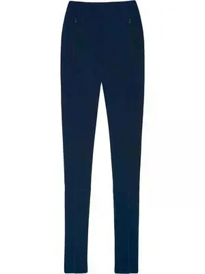 Wardrobe.NYC Front Ankle-zip Leggings