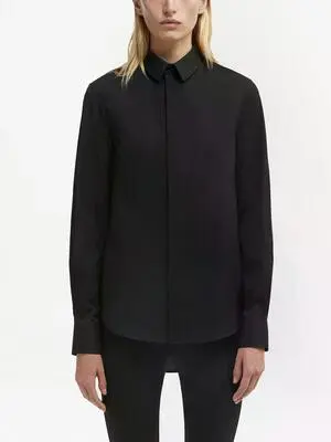 Wardrobe.NYC Classic Cotton Shirt