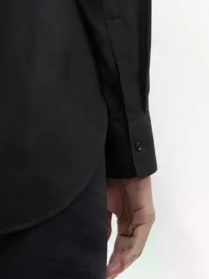 Wardrobe.NYC Classic Cotton Shirt