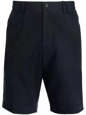 BOSS Logo-patch Shorts