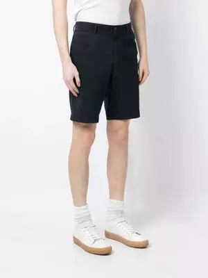 BOSS Logo-patch Shorts