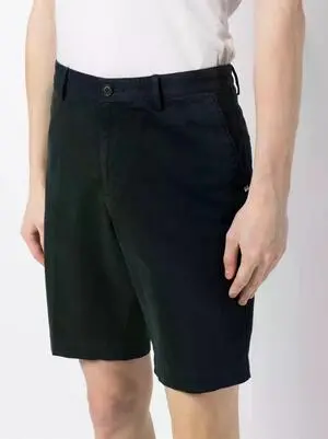 BOSS Logo-patch Shorts