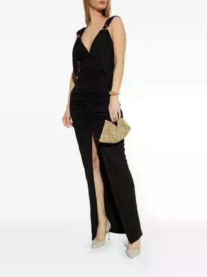 Cult Gaia Charlene Dress - Black