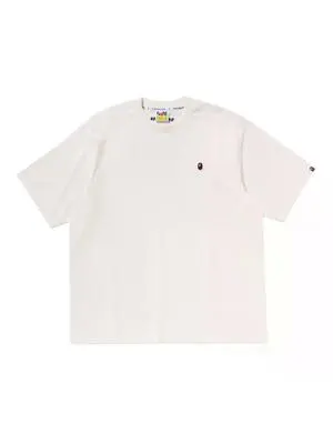 A BATHING APE Logo-print T-shirt