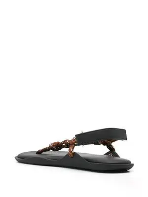 Flowze Touch-strap Flò Sandals