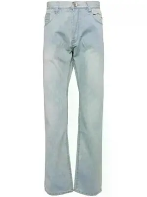 PRIVATE STOCK LABS The William Straight-leg Jeans