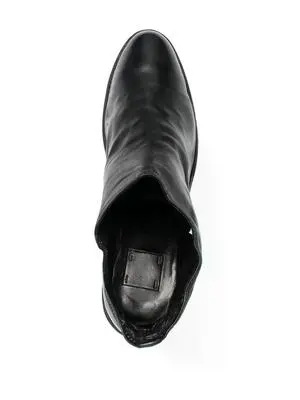 Guidi Metal-heel Ankle Boots