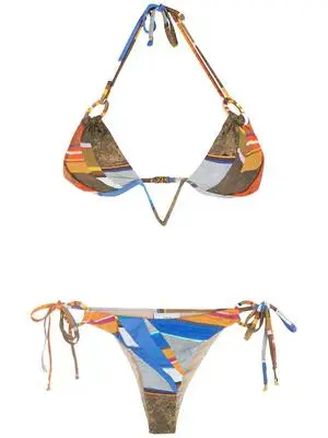 AMIR SLAMA Eco Bikini Set