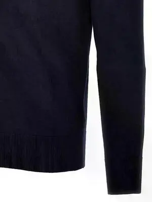 BALLANTYNE Long-sleeve Jumper - Blue