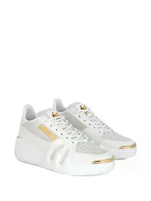 GIUSEPPE ZANOTTI Talon Mid-top Sneakers