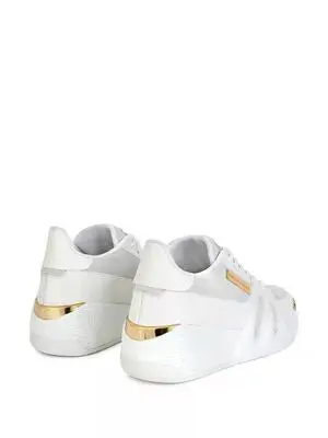 GIUSEPPE ZANOTTI Talon Mid-top Sneakers