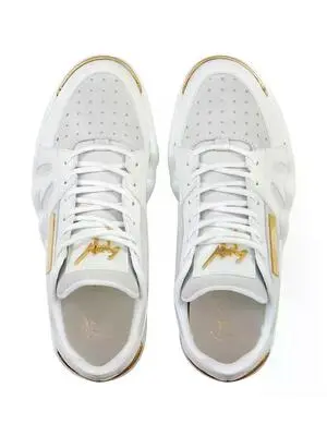 GIUSEPPE ZANOTTI Talon Mid-top Sneakers