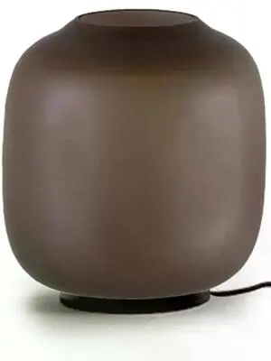 CAPPELLINI Small Ayra Table Lamp - Brown