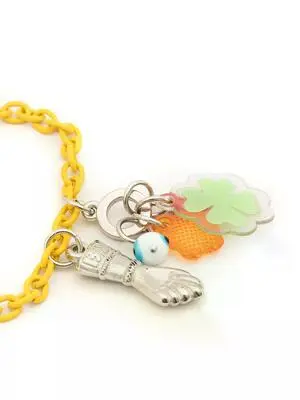 AMIR SLAMA Multi-chain Stack Bracelet