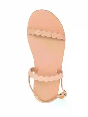ANCIENT GREEK SANDALS Slingback Strap Sandals