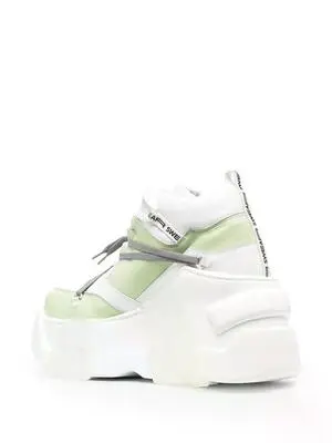 Swear London Amazon Platform Boots