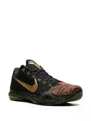 Nike Kobe Elite Low Christmas Sneakers