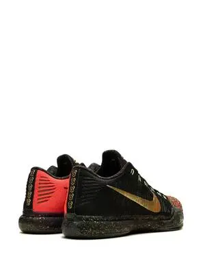 Nike Kobe Elite Low Christmas Sneakers