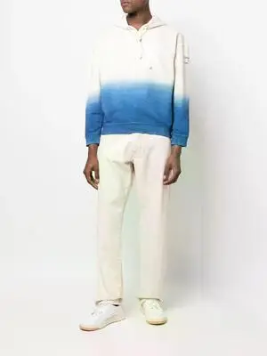 Iceberg X Kailand O. Morris Gradient Hoodie