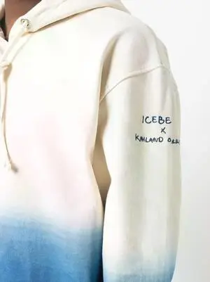 Iceberg X Kailand O. Morris Gradient Hoodie
