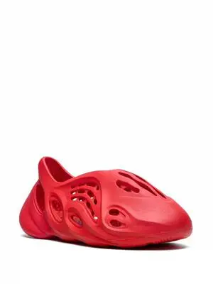 ADIDAS X YEEZY Yeezy Foam Runner Sneakers - Red
