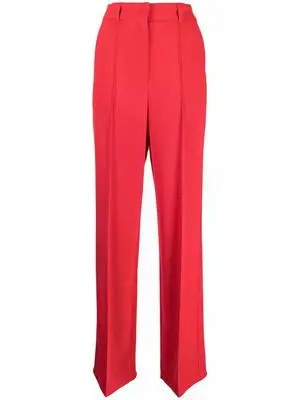 Goen.j Straight Leg Pants For Women