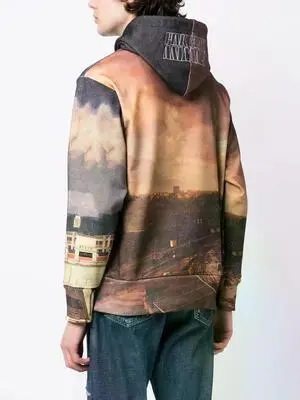 Undercover Photo-printed Hoodie
